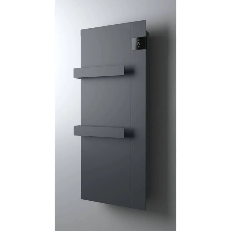 Radiator baie Radialight Dual Therm ONSEN - Antracit – incalzire ...