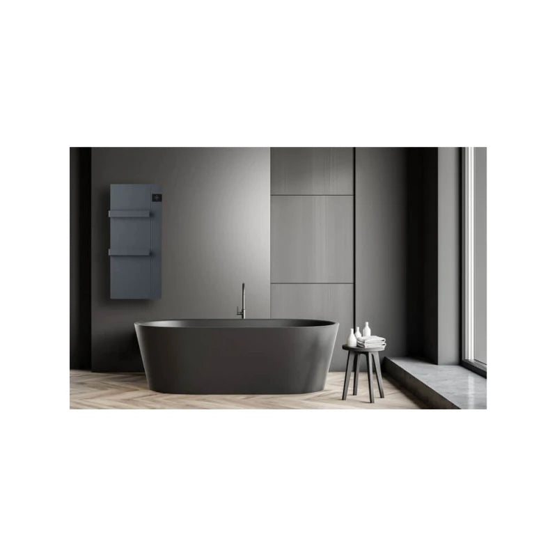 Radiator baie Radialight Dual Therm ONSEN - Antracit – incalzire ...
